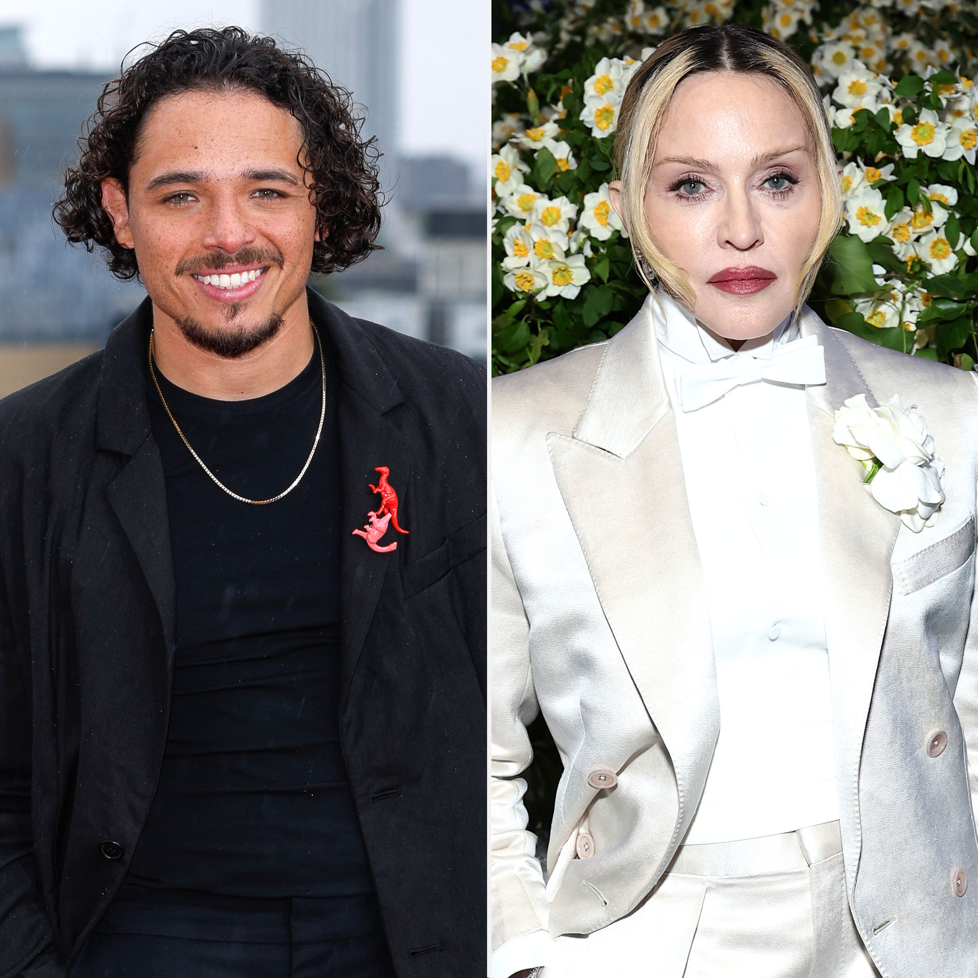 Madonna Used Her iPad During Hamilton, Claims Anthony Ramos | Us Weekly