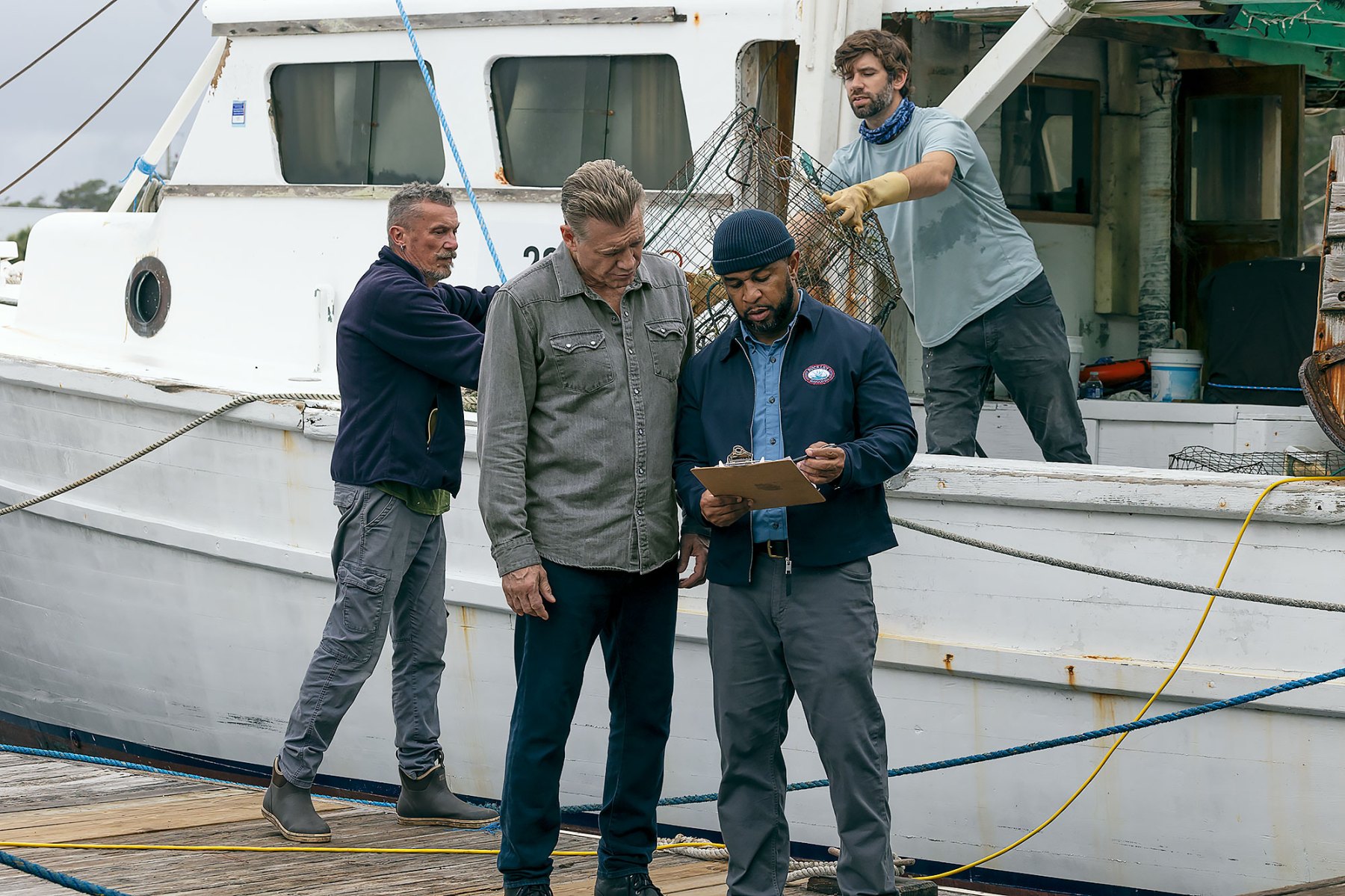 Where Was Netflix's The Waterfront Filmed? North Carolina Locations ...
