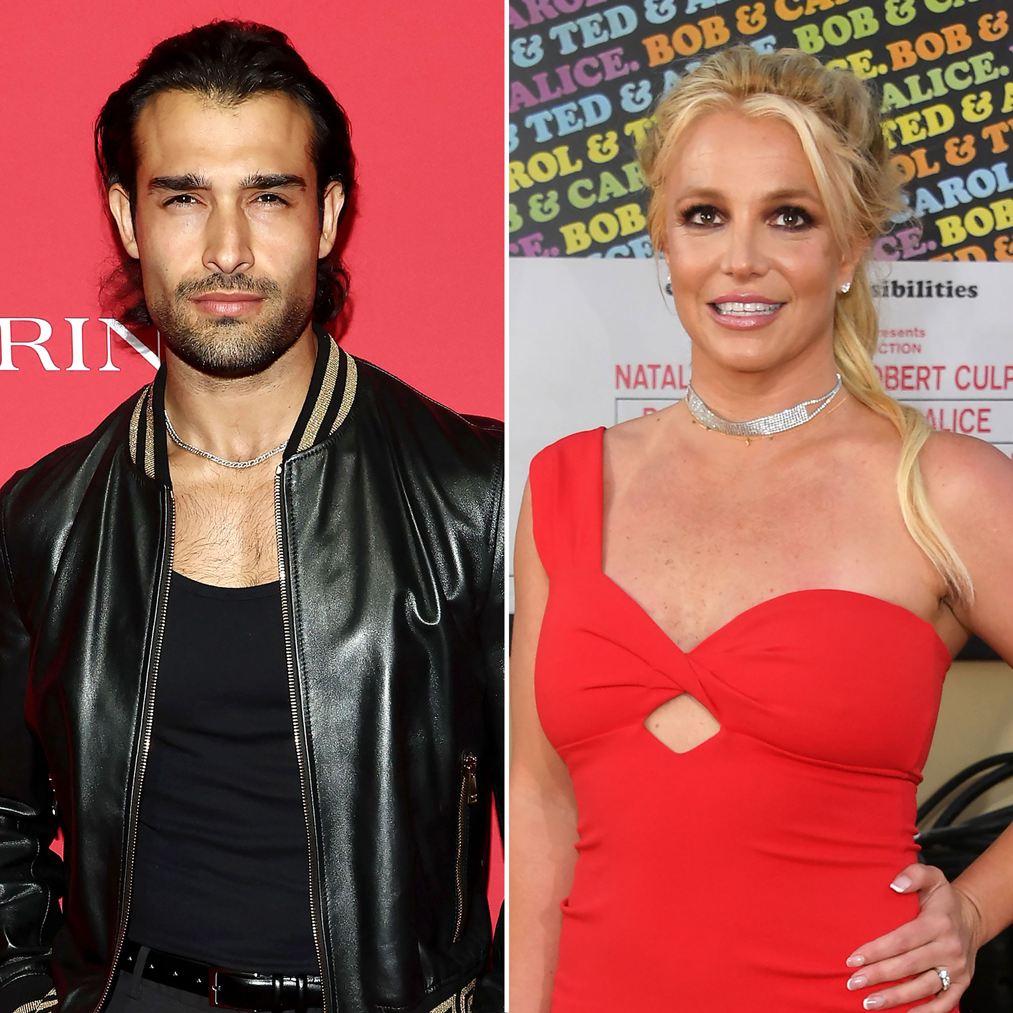 Sam Asghari Reveals Why He Wanted Britney Spears to Have a Prenup | Us ...