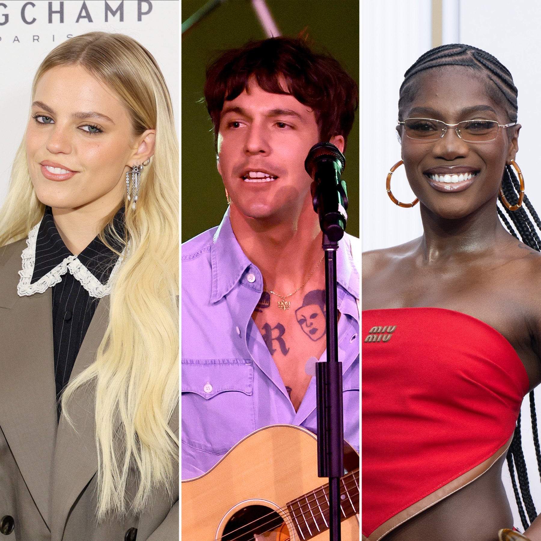 Renee Rapp, Role Model and More Musicians Are Calling Out Their Teams ...