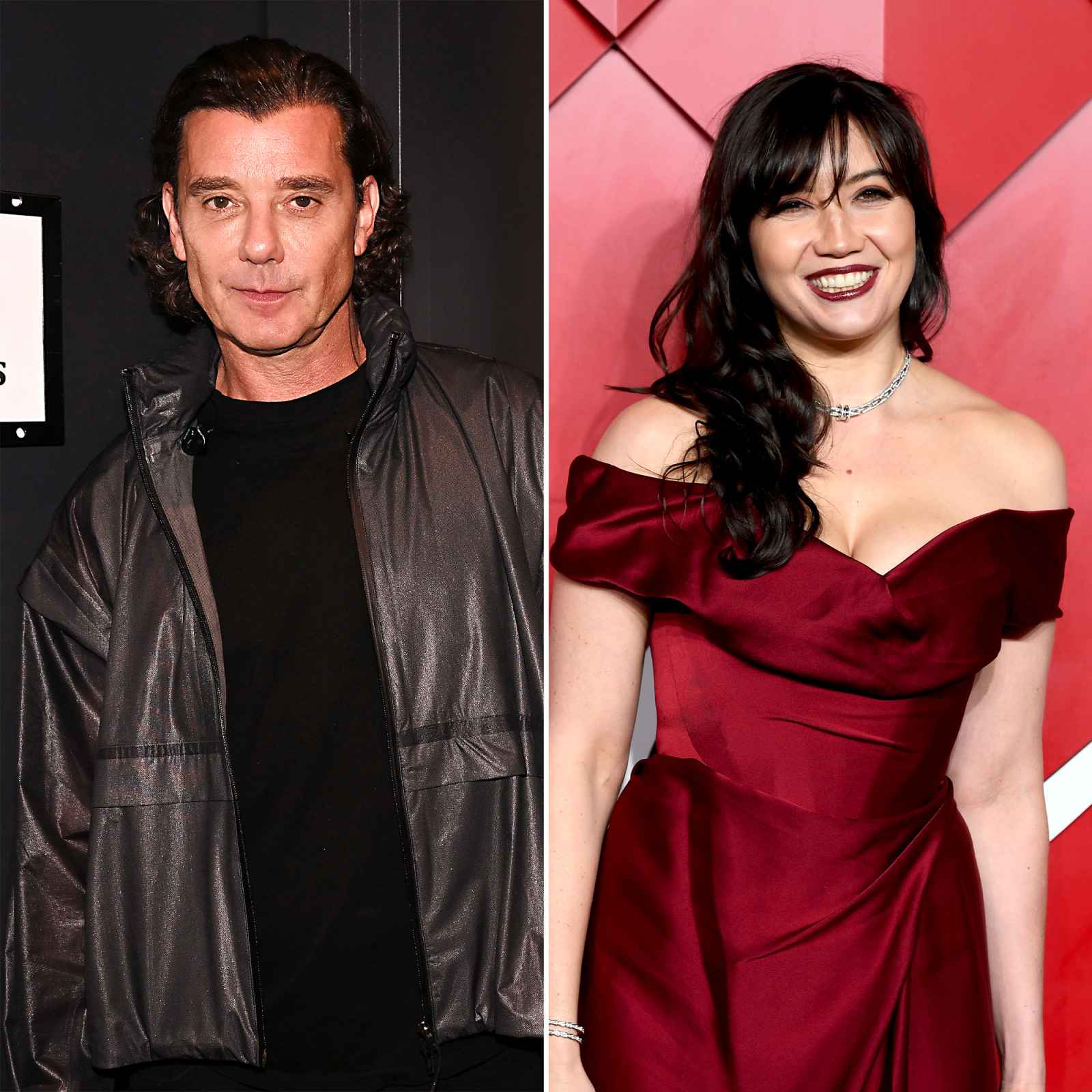 Gavin Rossdale Walks Daisy Lowe Down the Aisle in Her Wedding | Us Weekly