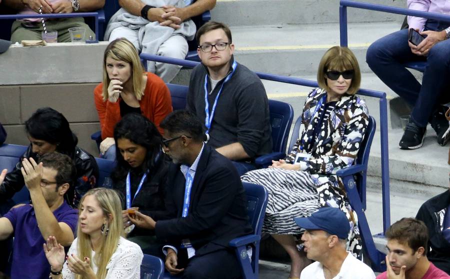 Anna Wintour Family Guide: Her Ex-Husbands, Children and Grandkids | Us ...