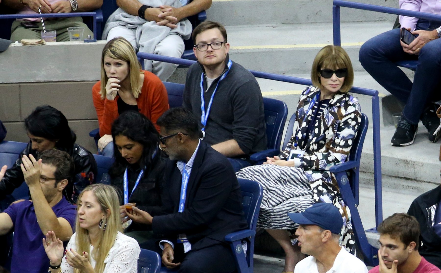 Anna Wintour Family Guide: Her Ex-Husbands, Children and Grandkids | Us ...
