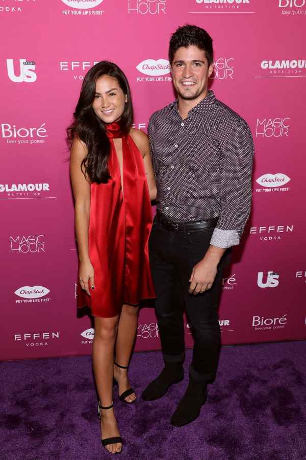 Caila Quinn Celebrates Nick Burrello After Denying Cheating Allegations ...