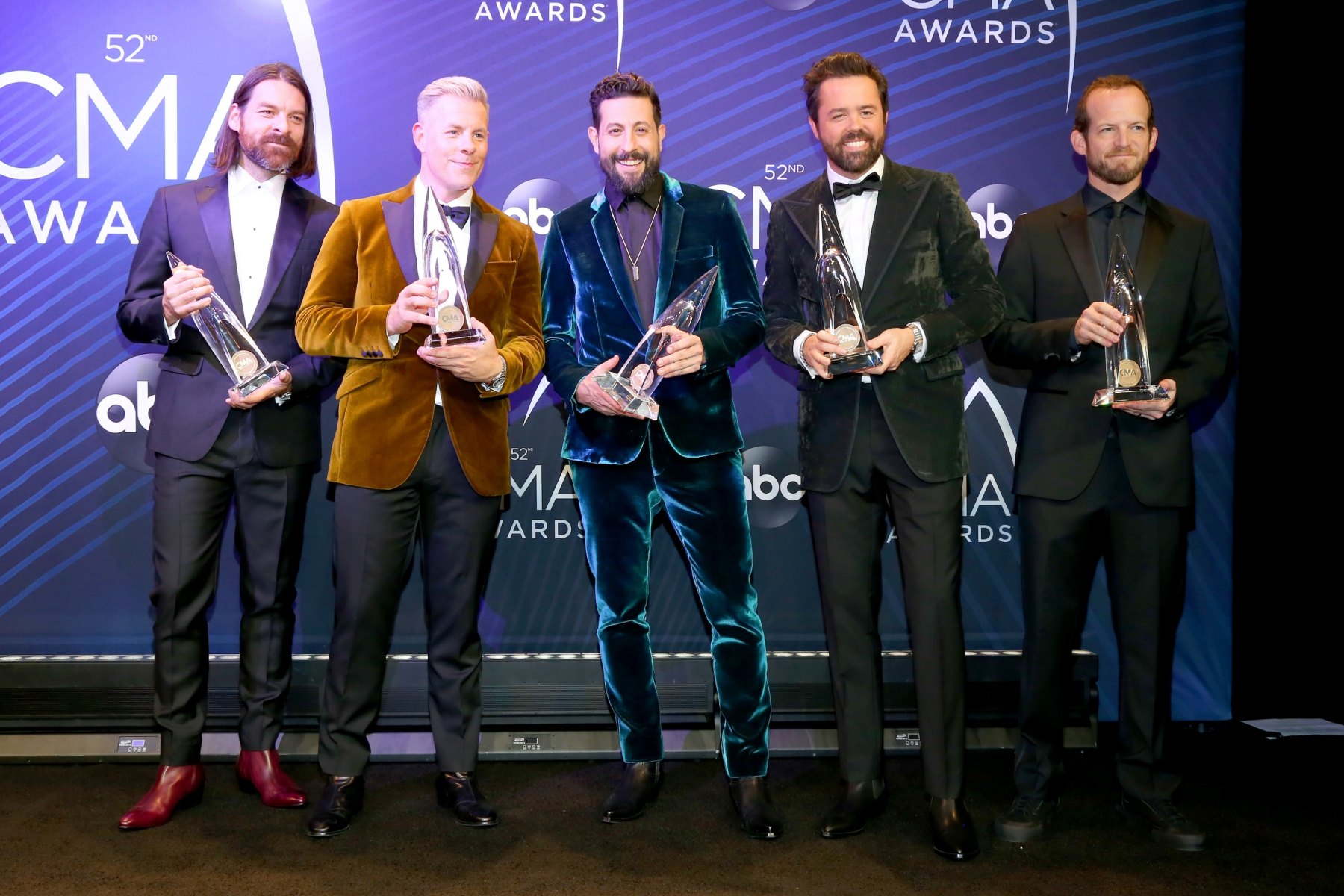 Matthew Ramsey Reflects on Old Dominion's Journey and New Album | Us Weekly