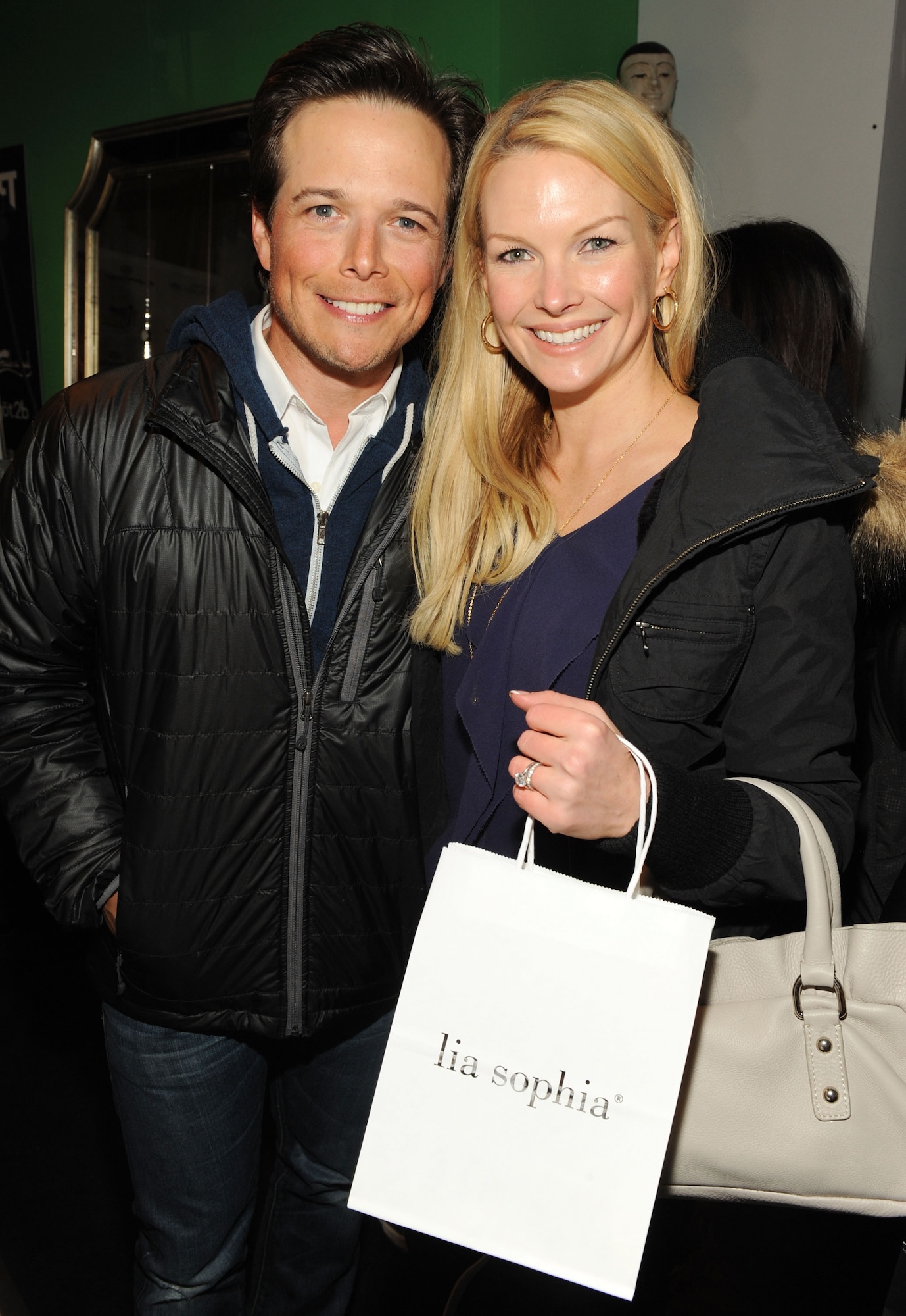 Scott Wolf’s Ex Seen Out for 1st Time Since Restraining Order | Us Weekly