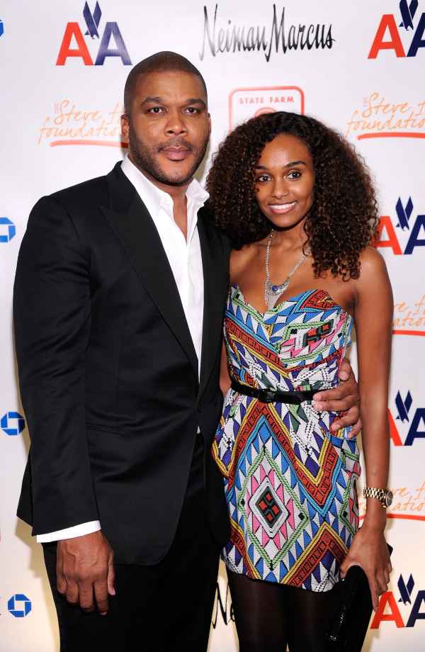 Tyler Perry and Gelila Bekele’s Relationship Timeline: From Love to ...