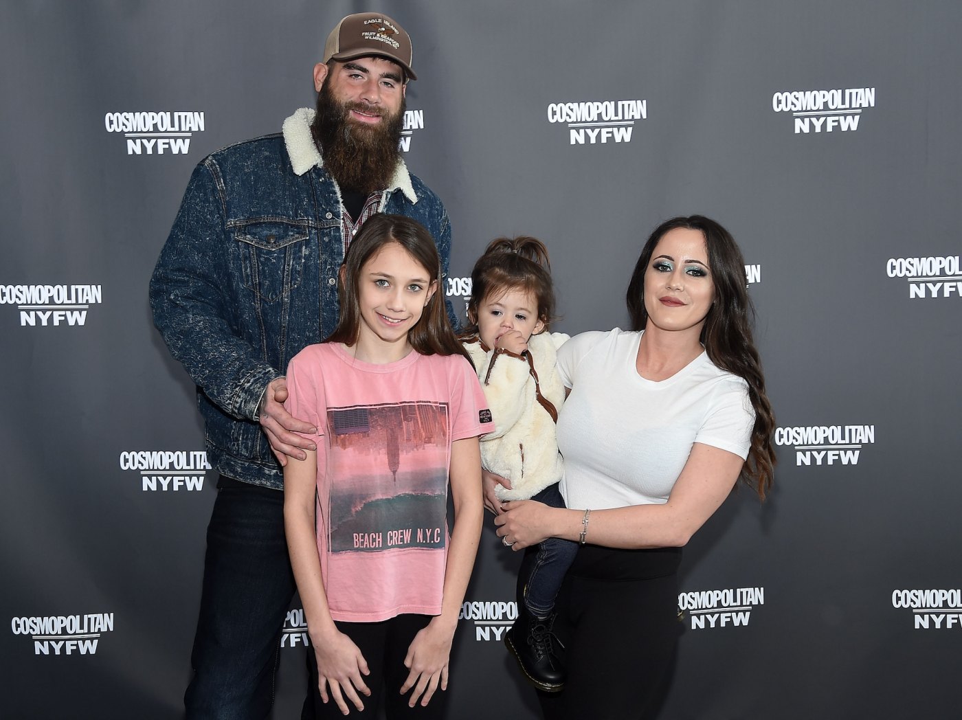 Teen Mom's David Eason: A Guide to His Children and Their Moms | Us Weekly