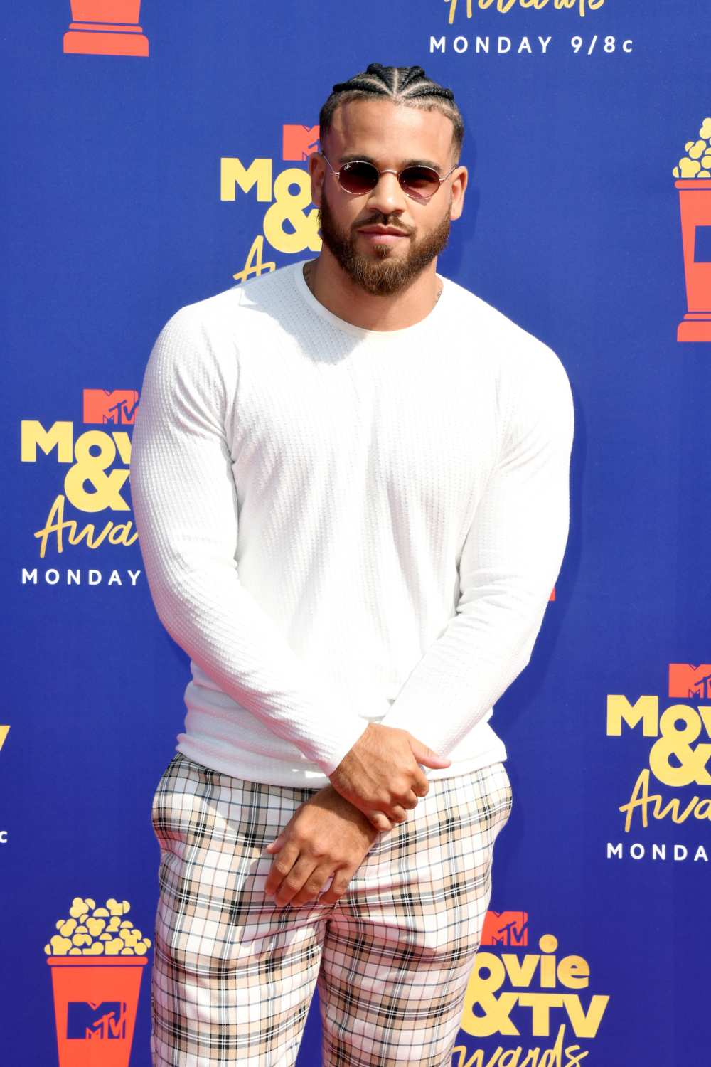 Cory Wharton Loses 22 Lbs Details Fitness Journey and Recovery | Us Weekly