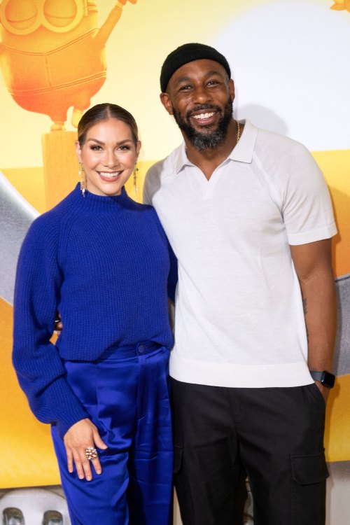 Allison Holker Reflects on Acceptance and Healing Following tWitch's ...