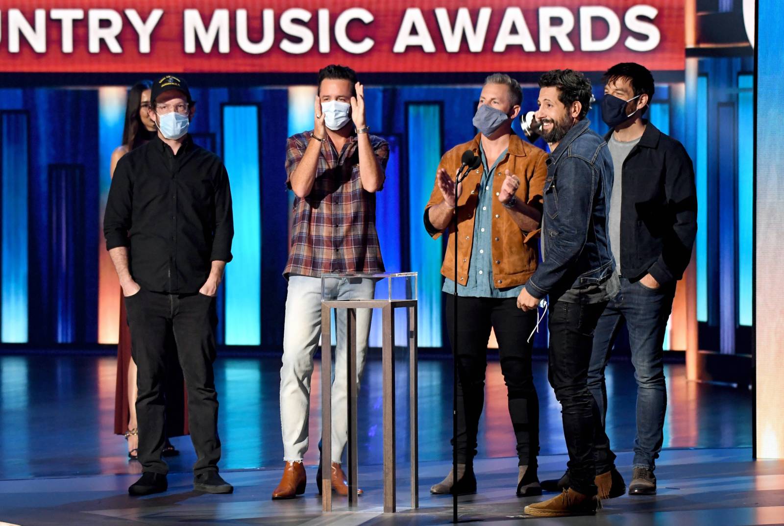 Matthew Ramsey Reflects on Old Dominion's Journey and New Album | Us Weekly