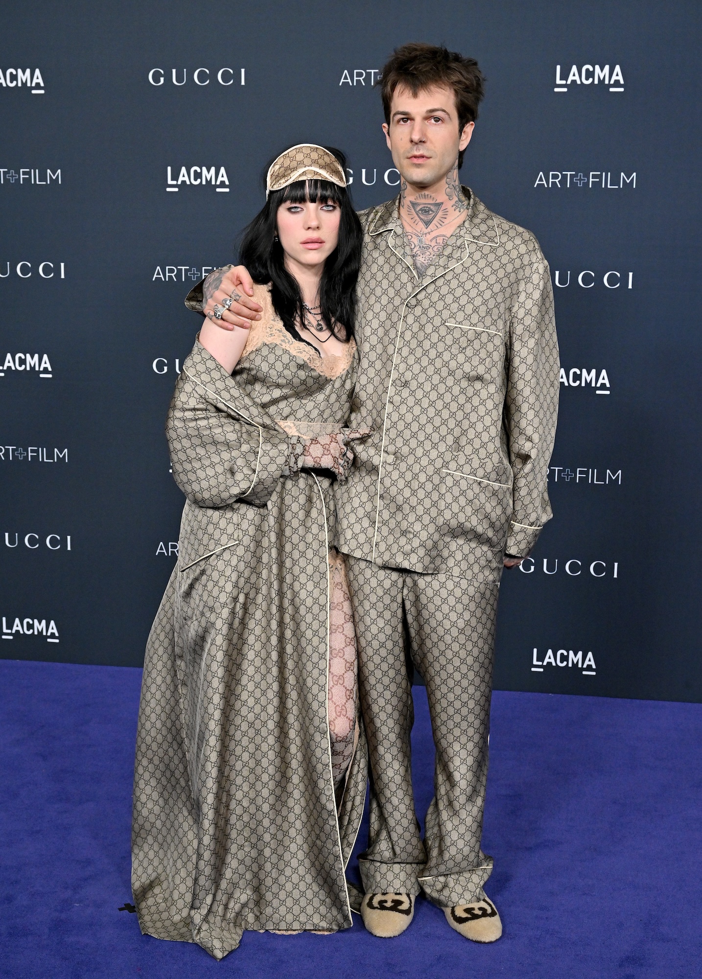 Billie Eilish Dating History: Nat Wolff and Past Romances Explored | Us ...