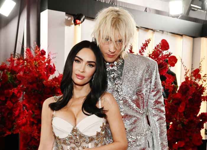 Why Machine Gun Kelly and Megan Fox Named Their Baby Girl Saga | Us Weekly