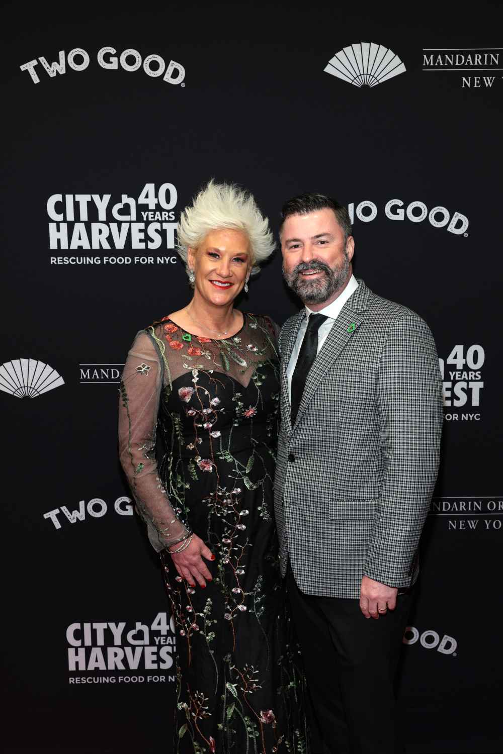 Anne Burrell Family Guide: Marriage, Stepson Javier and More | Us Weekly