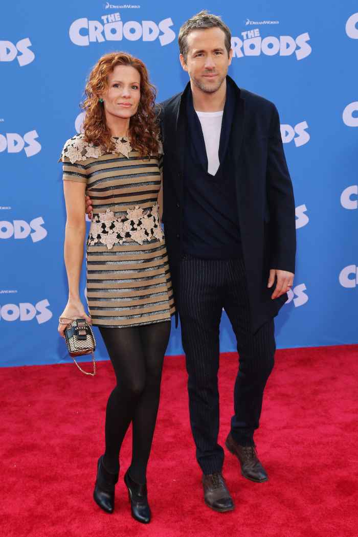 Ryan Reynolds Tries to Kiss Robyn Lively in Doogie Howser Spoof | Us Weekly