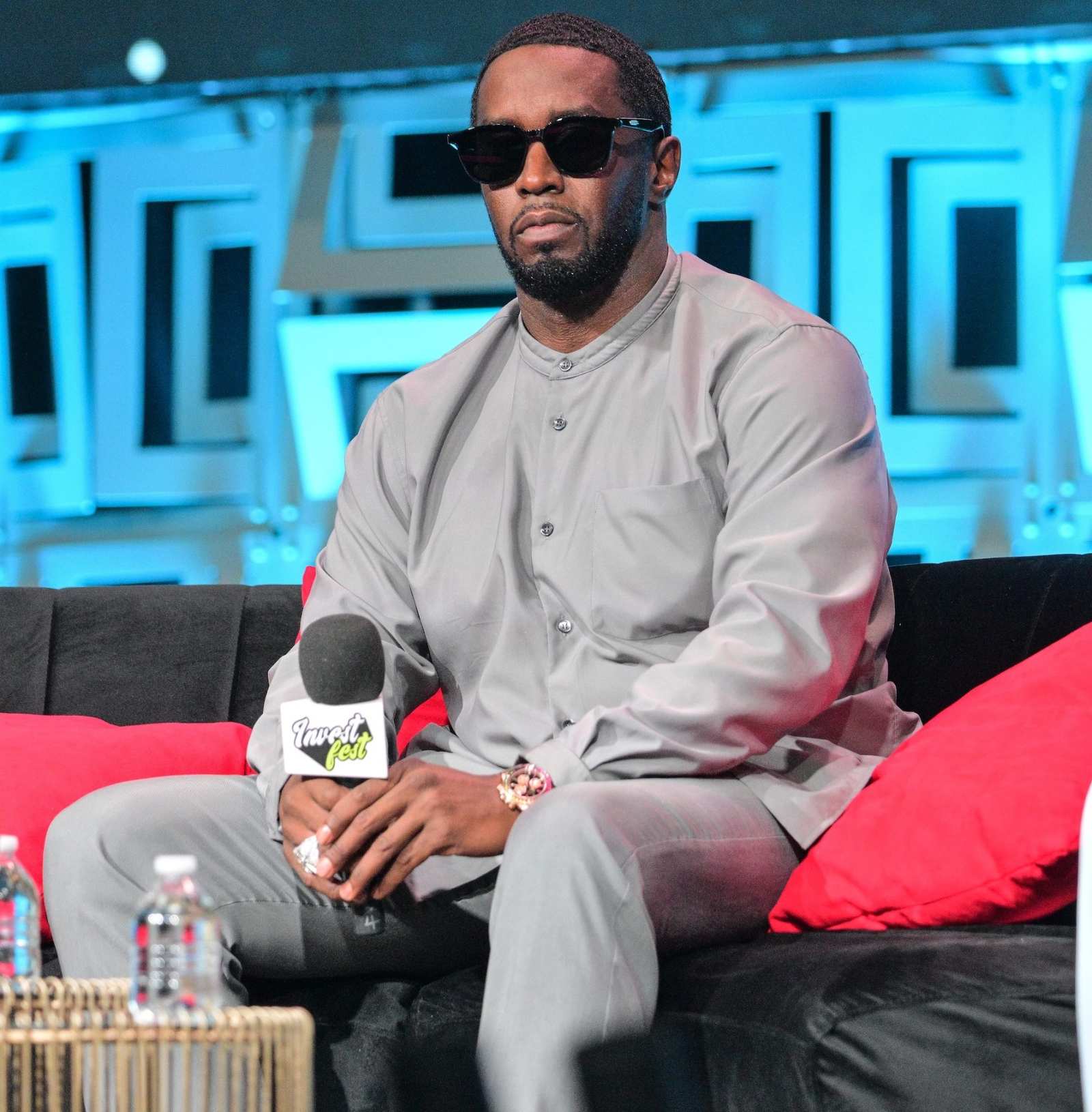 Diddy Seeks Mistrial Over Balcony Incident Testimony | Us Weekly