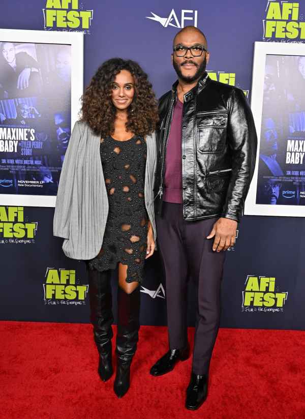 Tyler Perry and Gelila Bekele’s Relationship Timeline: From Love to ...