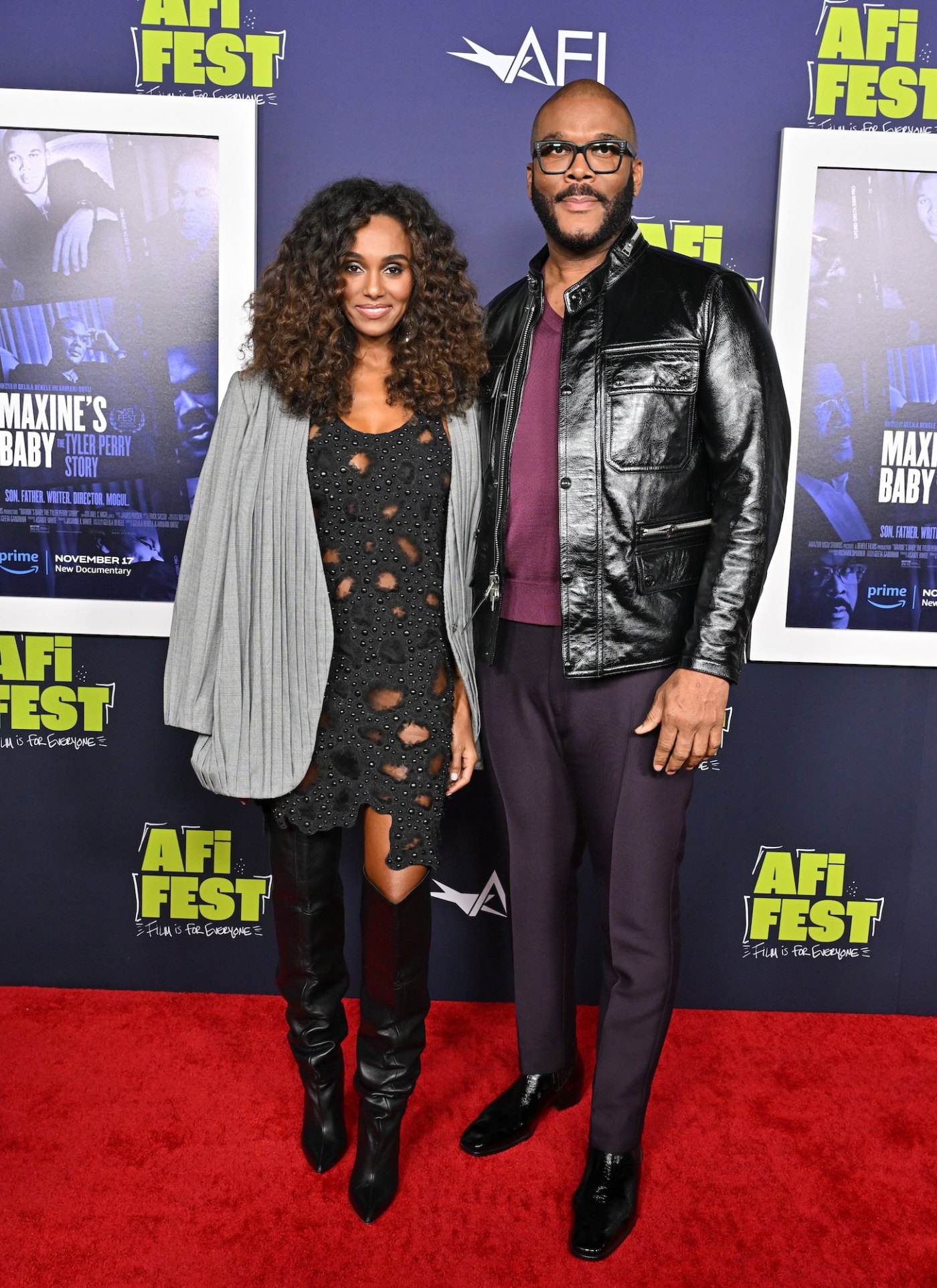 Tyler Perry and Gelila Bekele’s Relationship Timeline: From Love to ...