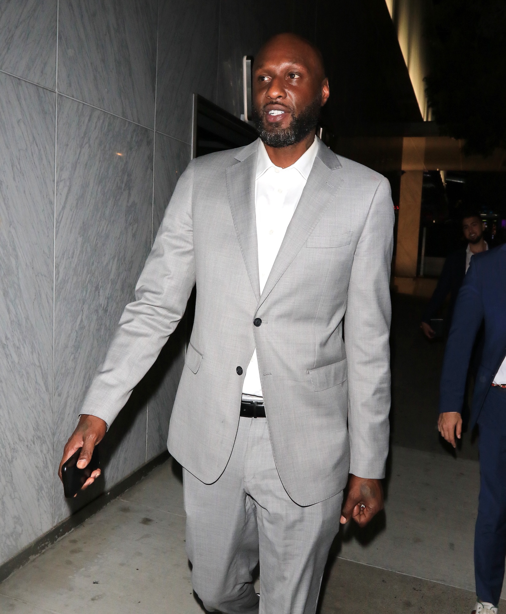 Lamar Odom Ordered to Vacate L.A. Home Over Unpaid $45K Rent | Us Weekly