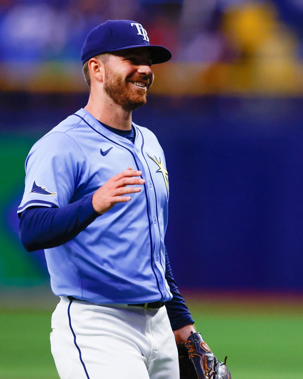 Tampa Bay Rays' Hunter Bigge Injured by 105 MPH Foul Ball | Us Weekly