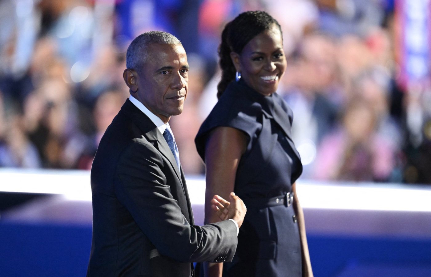 Barack and Michelle Obama on Relationship Struggles and Divorce Rumors ...