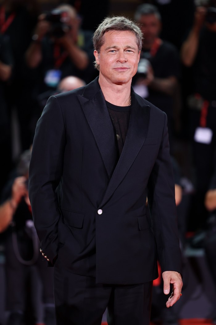 El camino de Brad Pitt hacia la sobriedad: Sus frases y relatos más ...