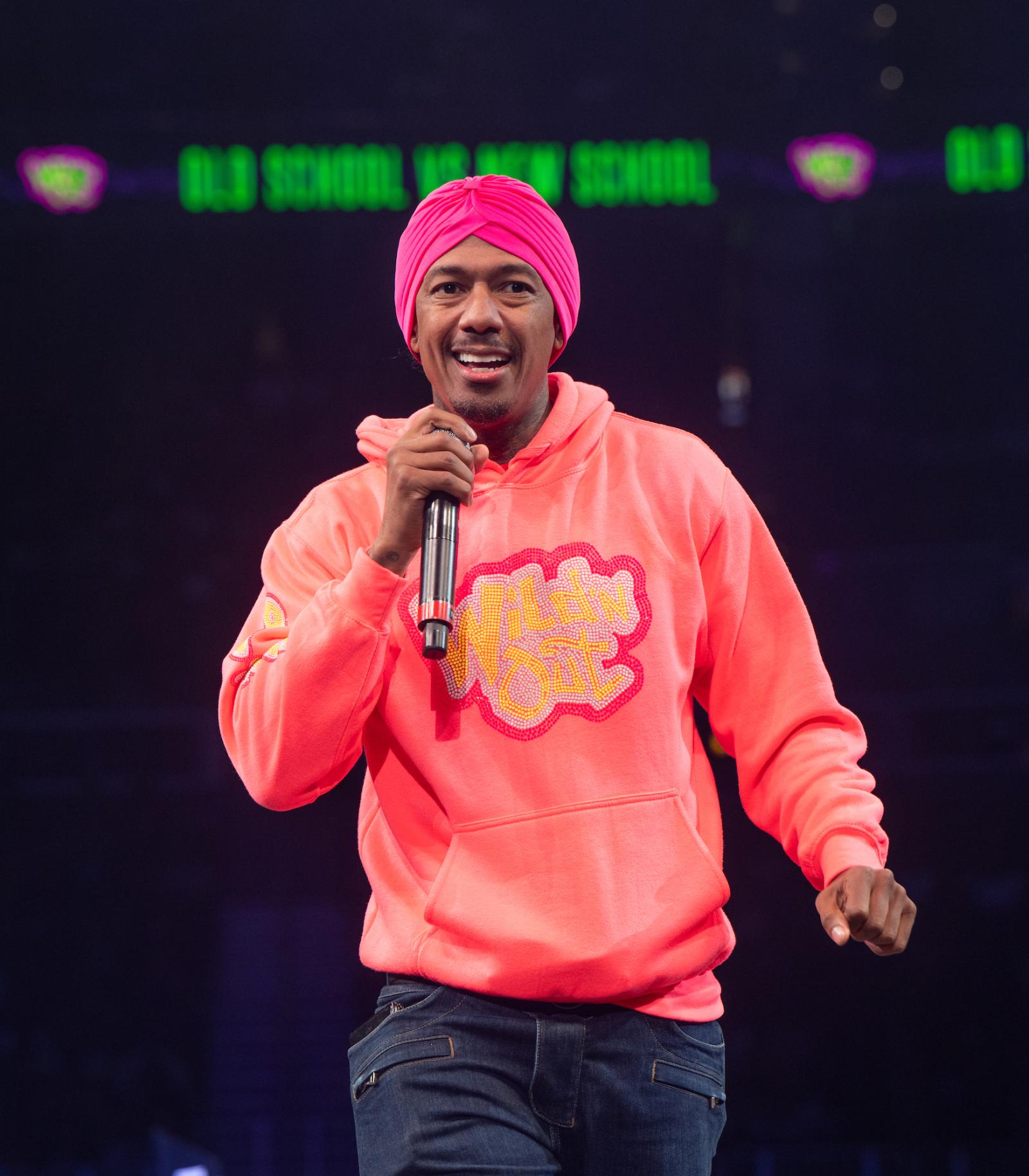 Nick Cannon's Son Moroccan Shares Sweet Father's Day Tribute | Us Weekly