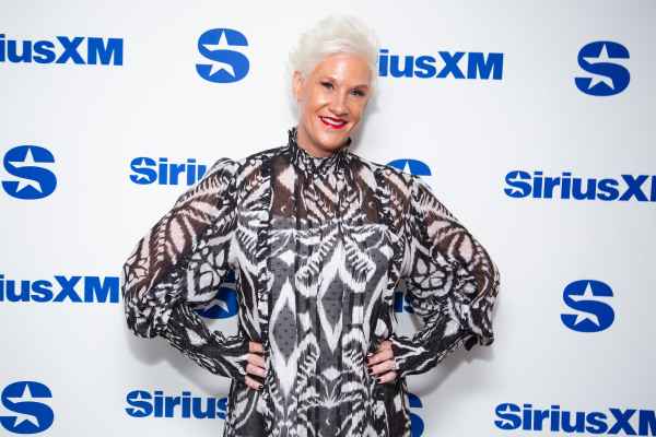 Food Network's Anne Burrell Dead at 55: Everything We Know | Us Weekly