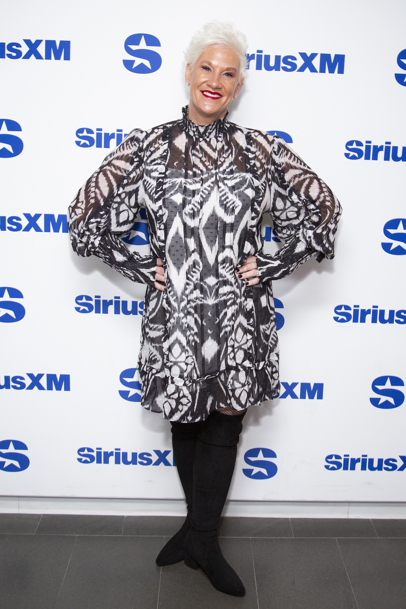 Anne Burrell encontrada sin respuesta en su hogar de Brooklyn: informe ...