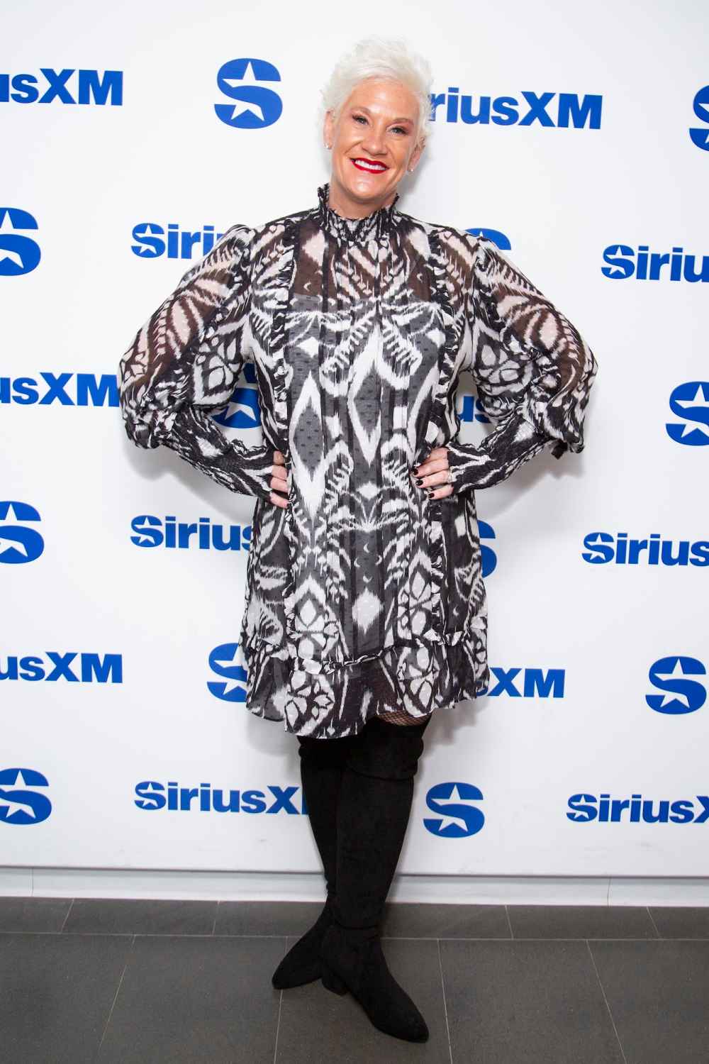 Anne Burrell Found Unresponsive at Her Brooklyn Home: Report | Us Weekly