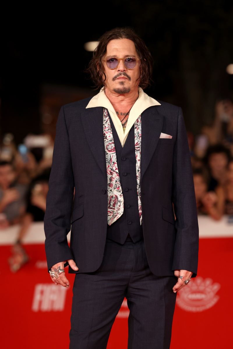Johnny Depp Reflects on Fatherhood With Lily-Rose and Jack | Us Weekly