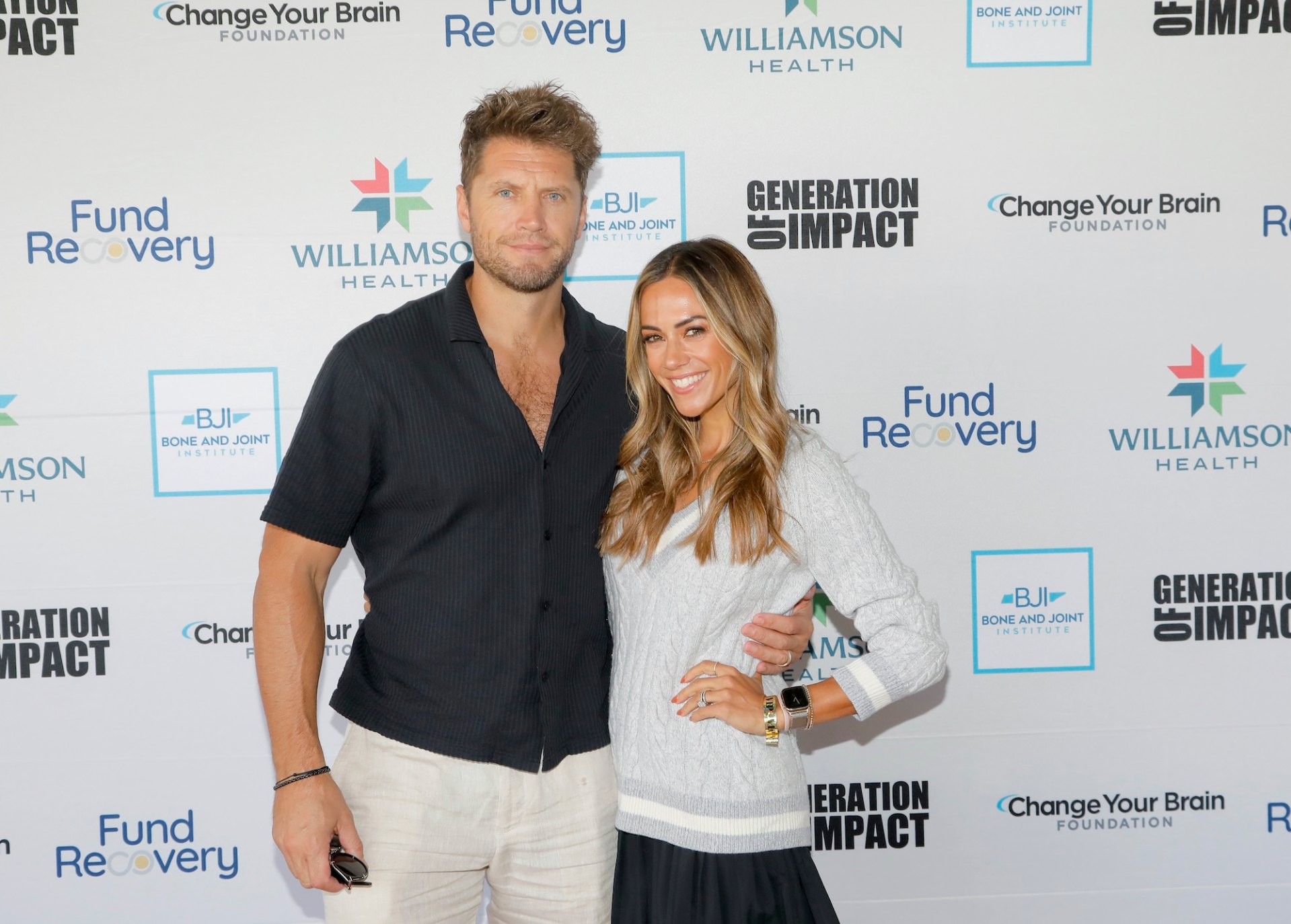 Jana Kramer on Being a Stepmom to Husband Allan Russell's Son | Us Weekly