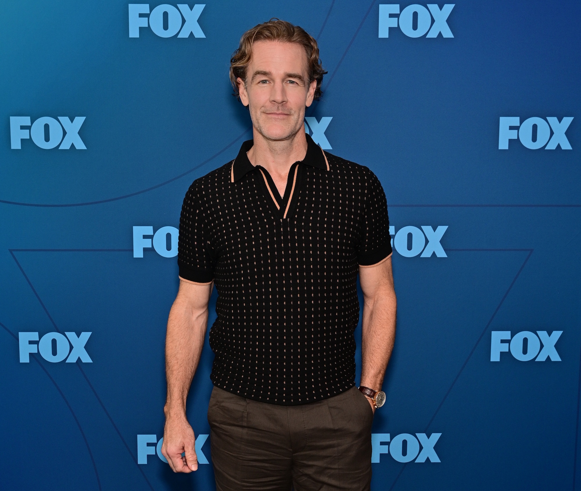 James Van Der Beek Reflects on Fatherhood Amid Cancer Journey | Us Weekly