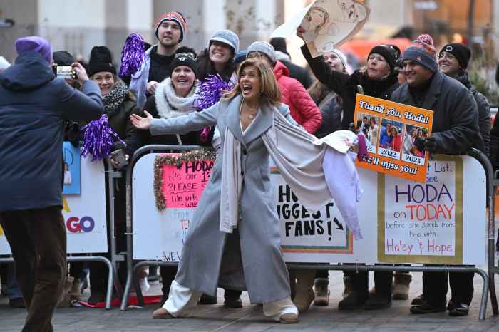 What Today Hosts and Celebs Have Said About Hoda Kotb's Replacement ...