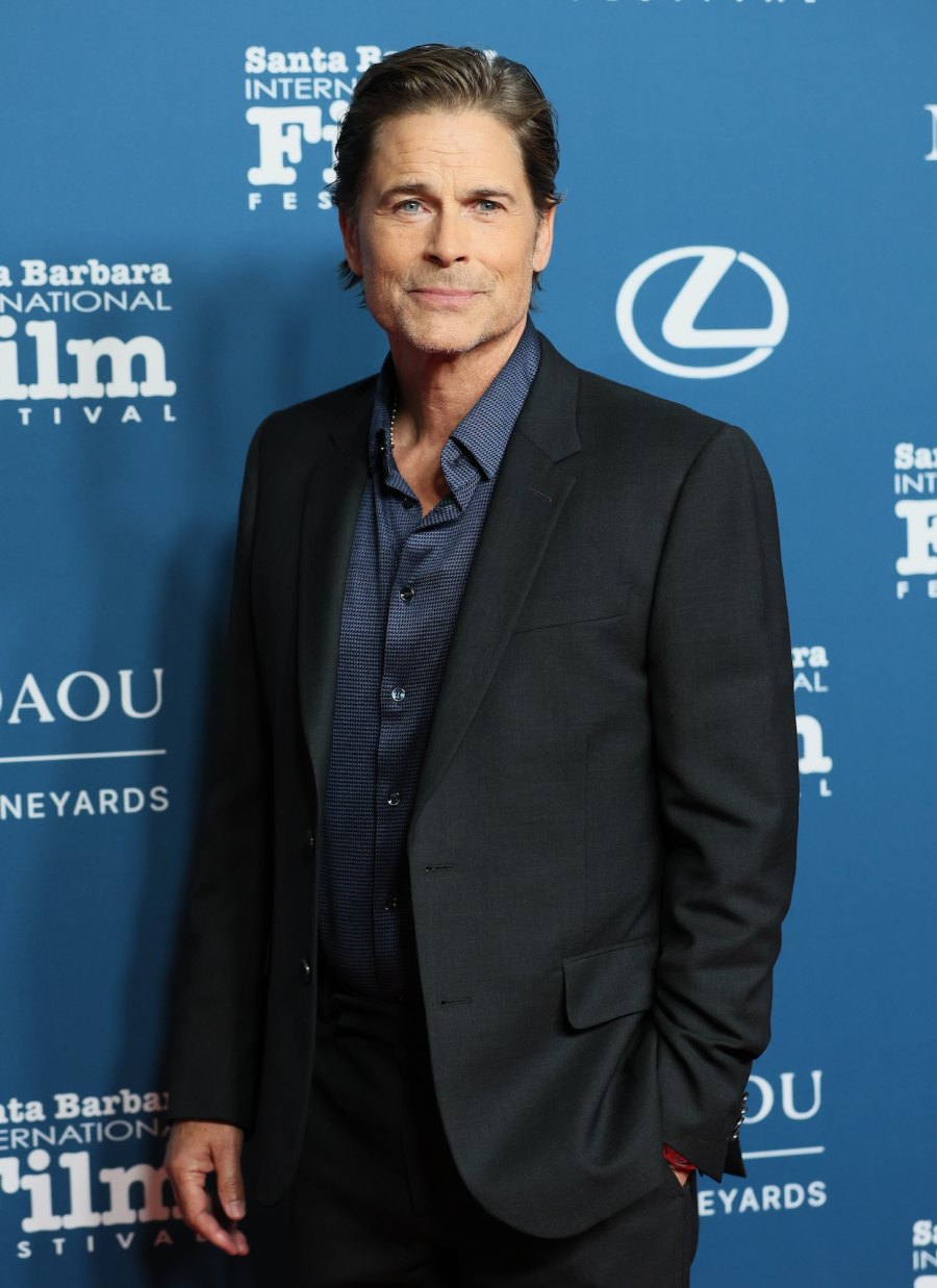 Rob Lowe Gives St. Elmo’s Fire Sequel Update: ‘Really Getting Good ...