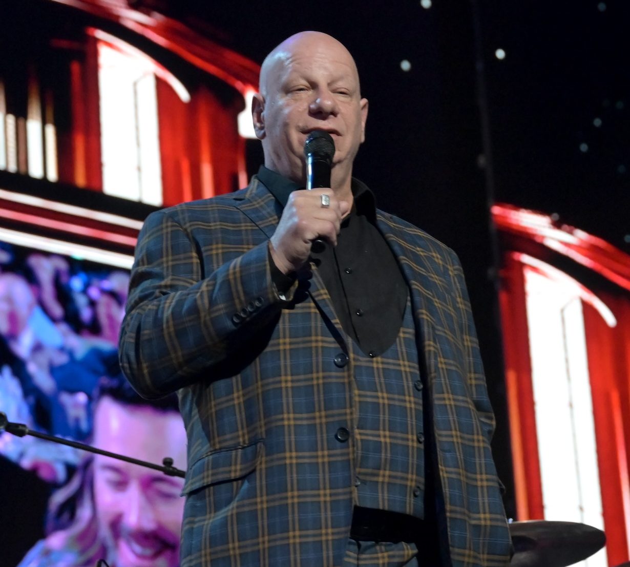 Jeff Ross Shares Humor-Filled Cancer Diagnosis Journey | Us Weekly