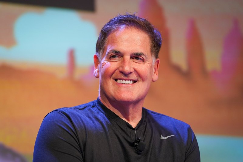 Mark Cuban Claims He Was Courted as Kamala Harris' Running Mate | Us Weekly