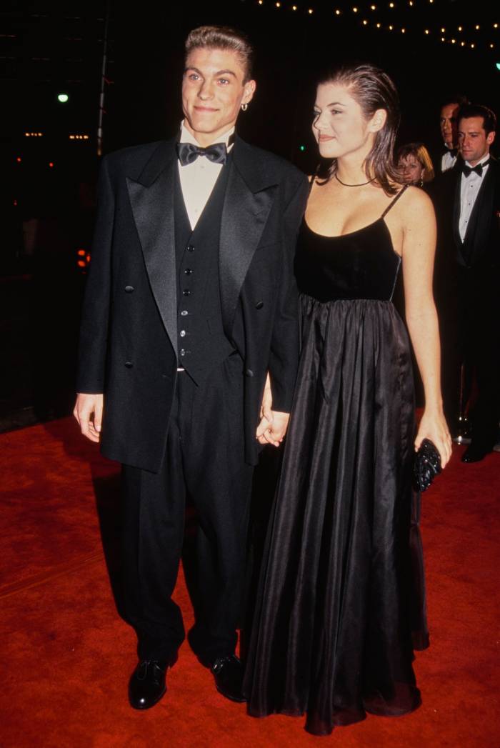 Brian Austin Green and Tiffani Thiessen's Complete Relationship ...