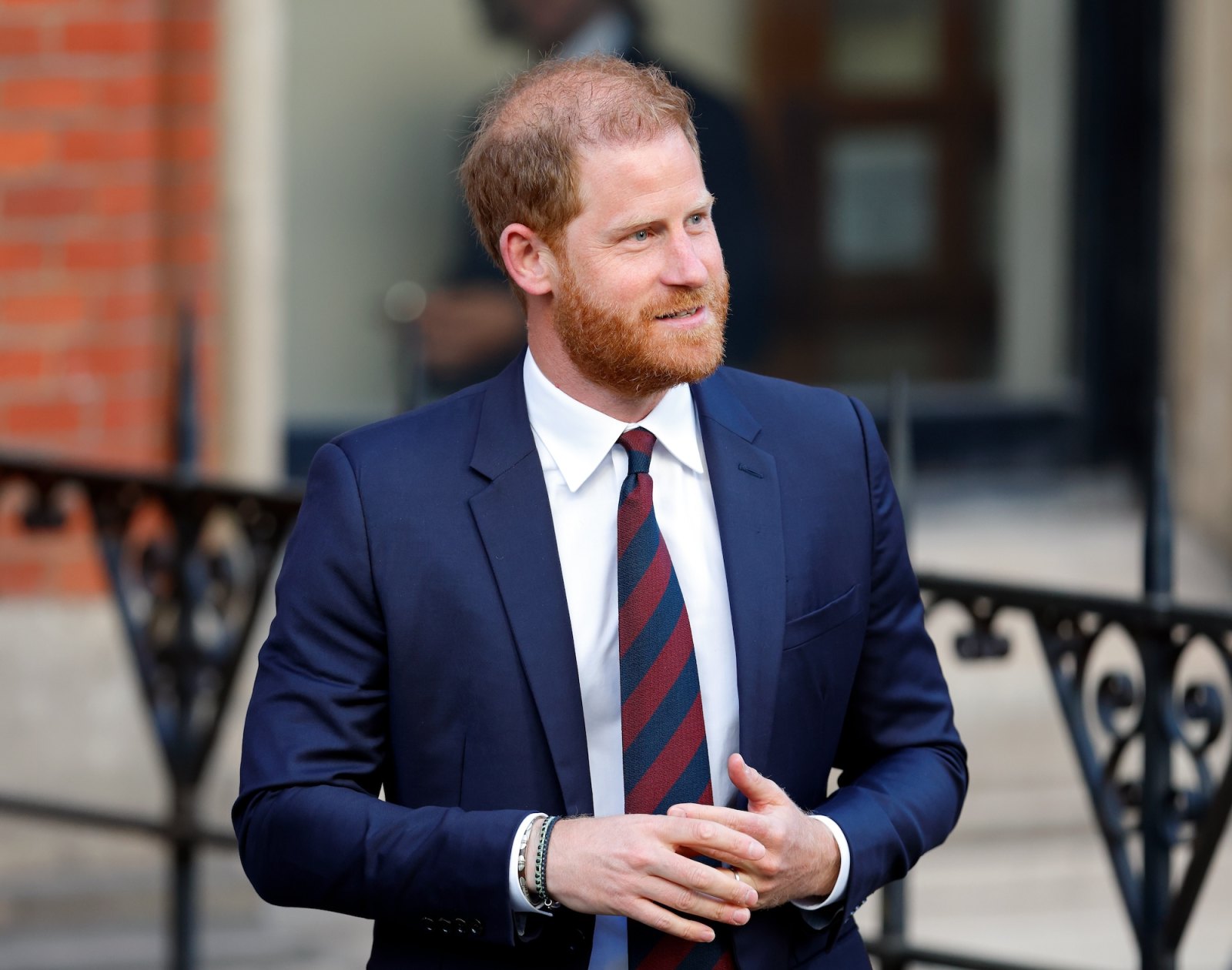 Prince Harry Didn’t Mean to Attack Royal Family in BBC Interview | Us ...