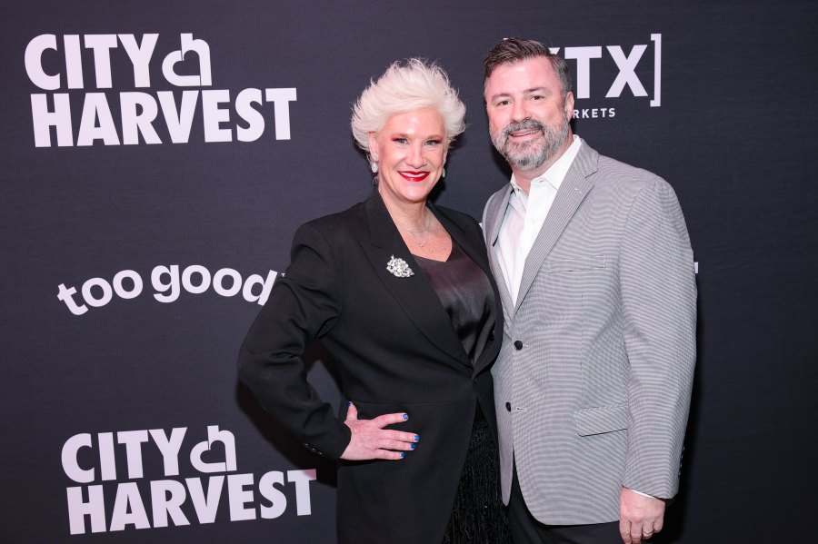 Anne Burrell Recalled Not Being 'Ready' for Marriage Before Death | Us ...