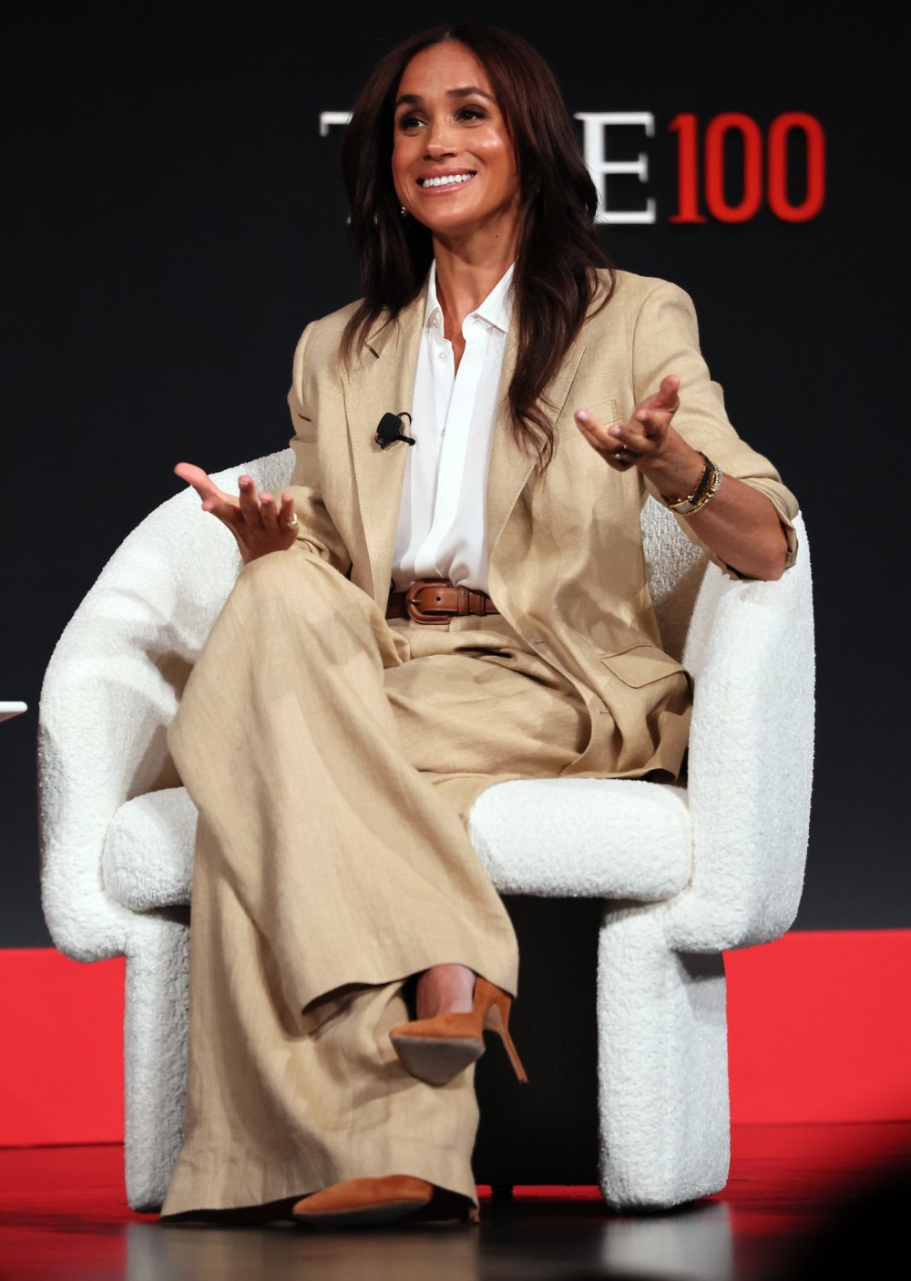 Meghan Markle Talks Pregnancy Dance Video With Prince Harry on Podcast ...