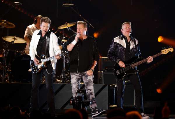 Why Rascal Flatts’ Canceled Farewell Tour Was ‘Biggest Blessing’ | Us ...