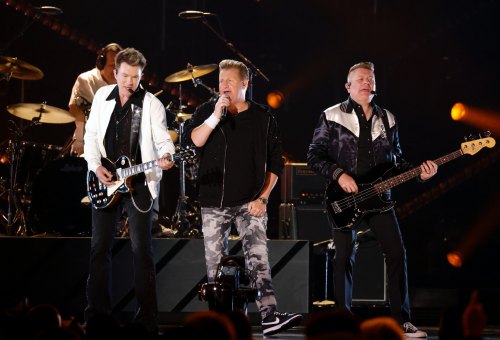 Why Rascal Flatts’ Canceled Farewell Tour Was ‘Biggest Blessing’ | Us ...