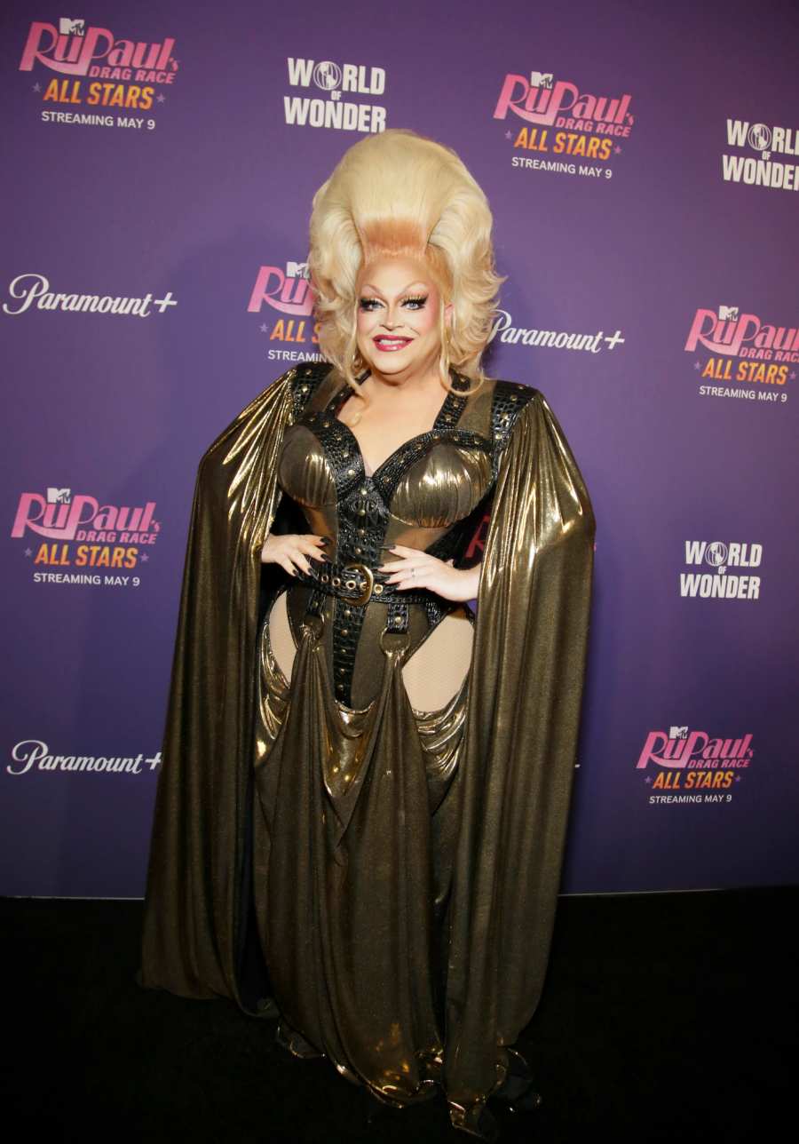 Ginger Minj Talks Autism, Mental Health Growth on Drag Race All Stars ...