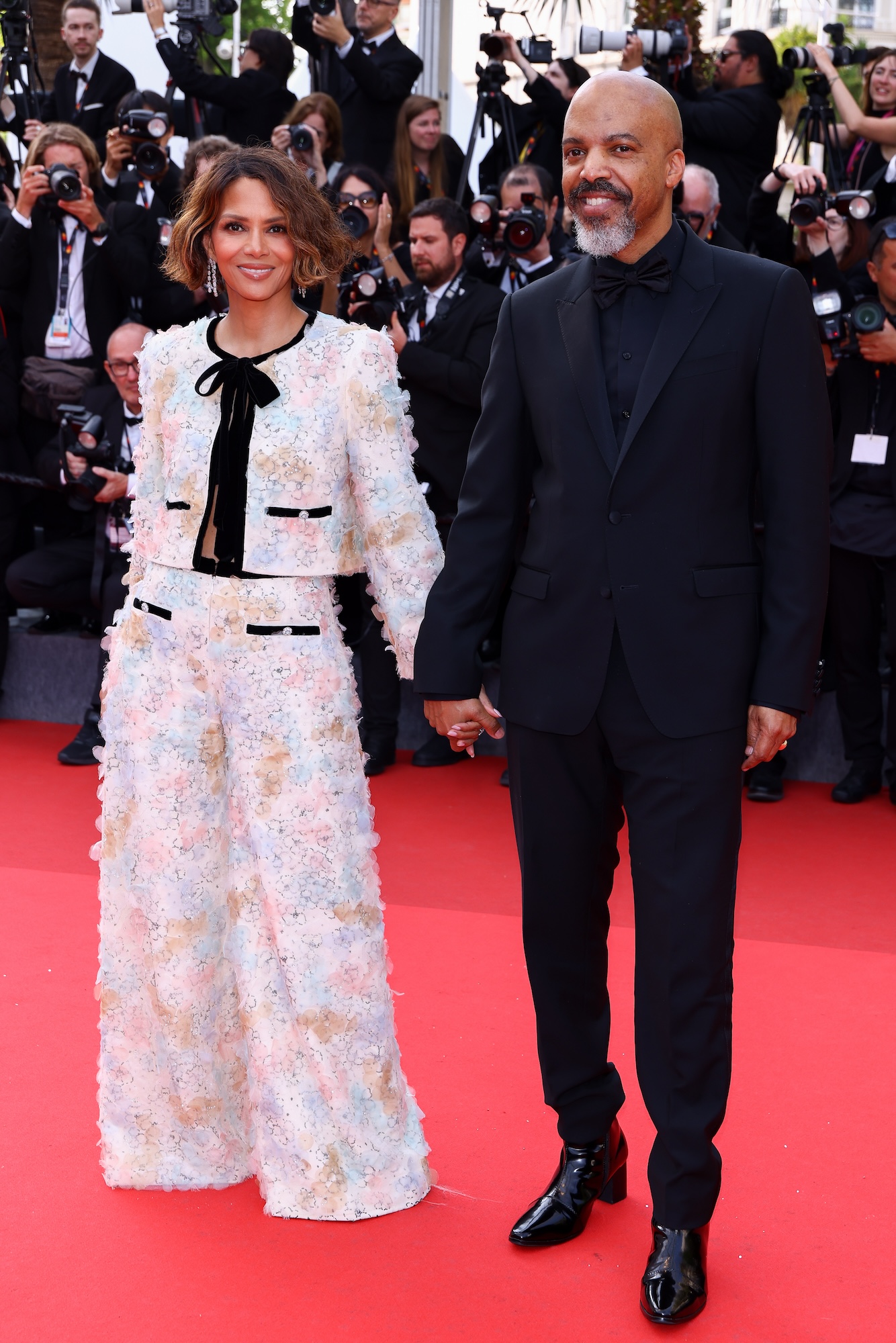 Halle Berry Defends Intimate Mother's Day Video With Van Hunt | Us Weekly