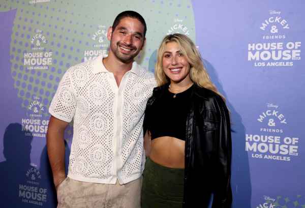 DWTS' Emma Slater and Alan Bersten's Relationship Timeline | Us Weekly