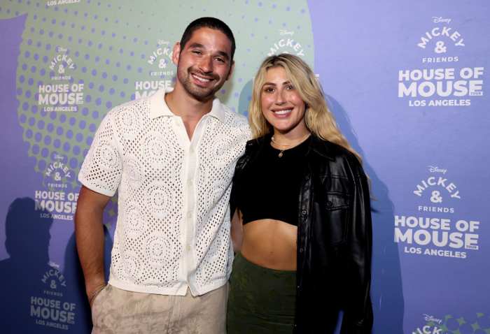 DWTS' Emma Slater and Alan Bersten's Relationship Timeline | Us Weekly