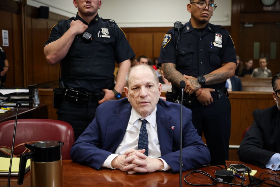 Harvey Weinstein Case Judge Declares Mistrial for Rape Charge | Us Weekly