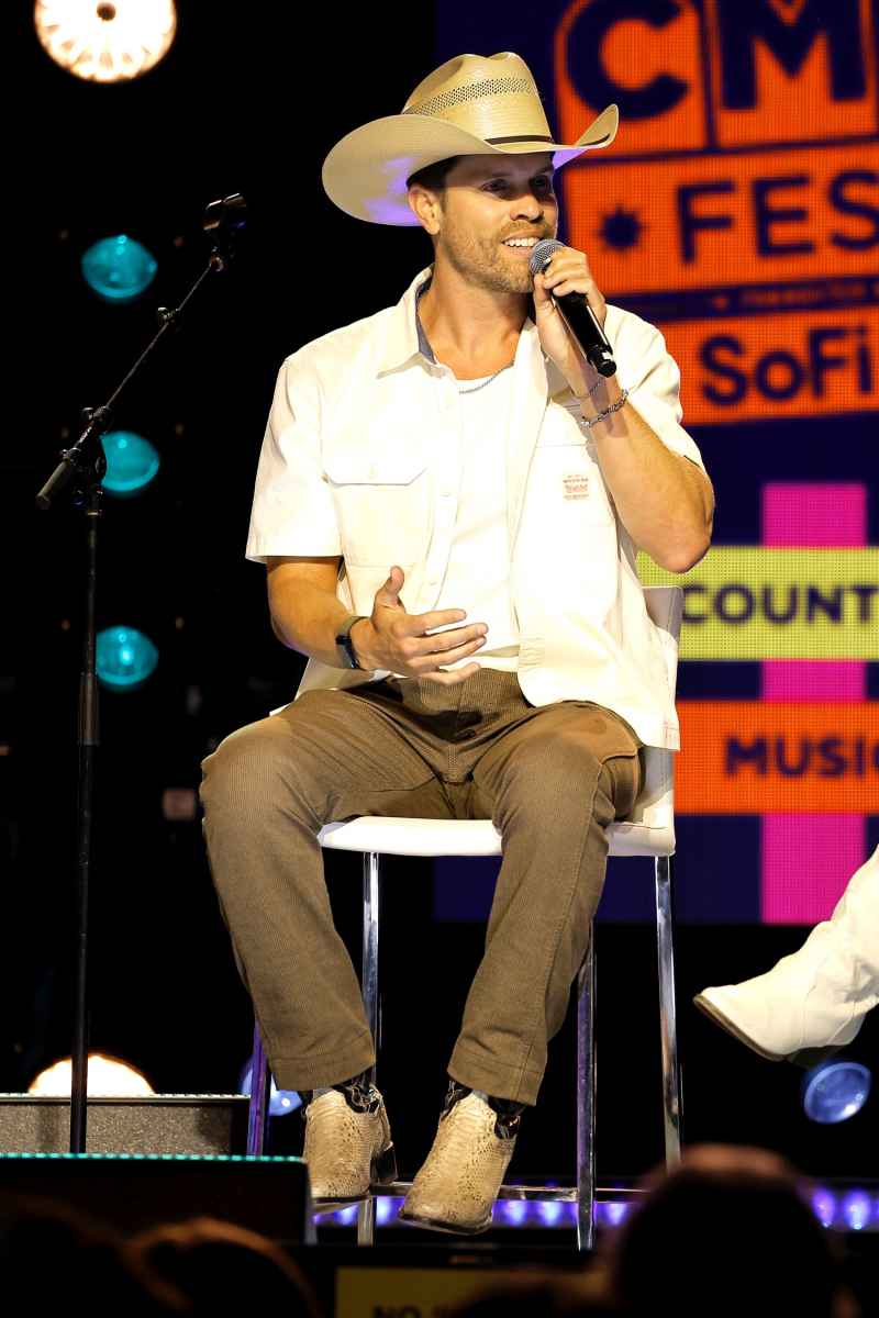 Dustin Lynch Talks Lindsay Hubbard Friendship and Summer House Plans ...