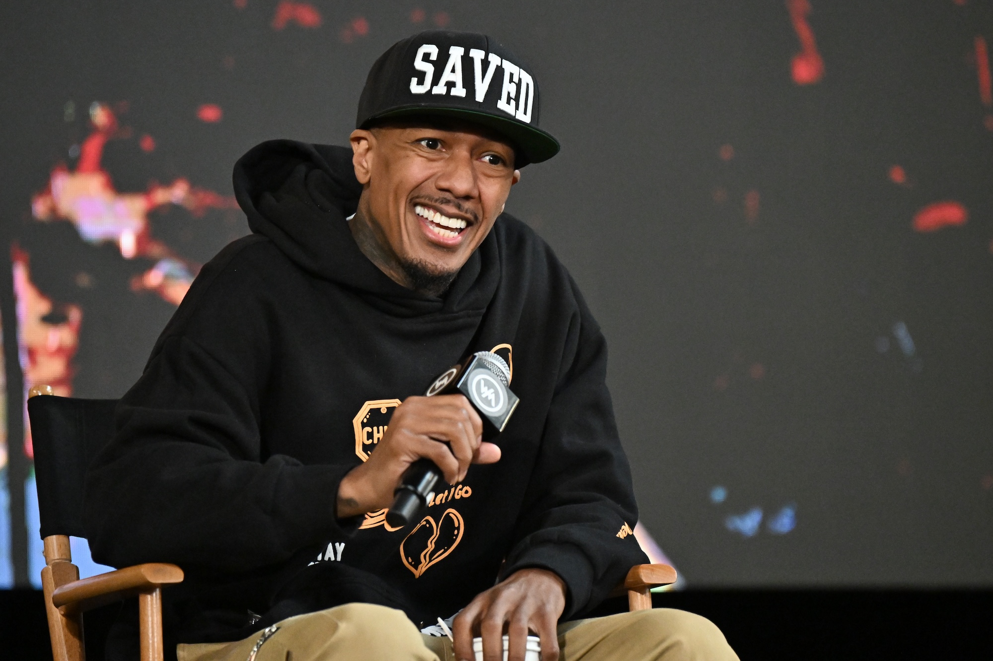 Nick Cannon Forgets 2 of His 12 Kids' Names on Podcast | Us Weekly